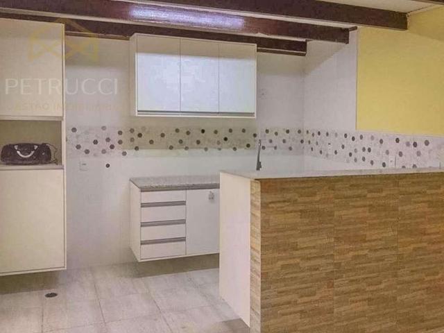 Casa / Sobrado em Condomínio para Venda em Campinas/SP Loteamento Caminhos de San Conrado Sousas 2 Quartos