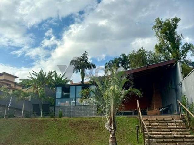 Casa / Sobrado em Condomínio para Venda em Campinas/SP Loteamento Caminhos de San Conrado Sousas 2 Quartos