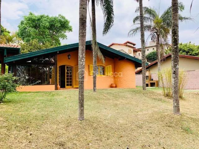 Casa / Sobrado em Condomínio para Venda em Campinas/SP Loteamento Caminhos de San Conrado Sousas 2 Quartos