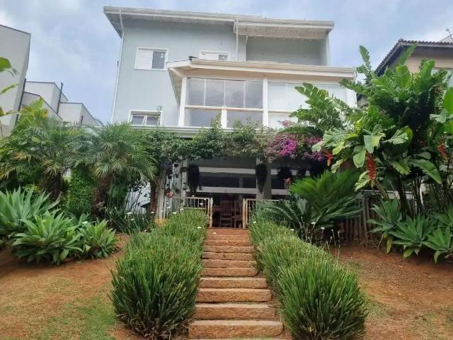 Casa / Sobrado em Condomínio para Venda em Campinas/SP Loteamento Caminhos de San Conrado Sousas 4 Quartos
