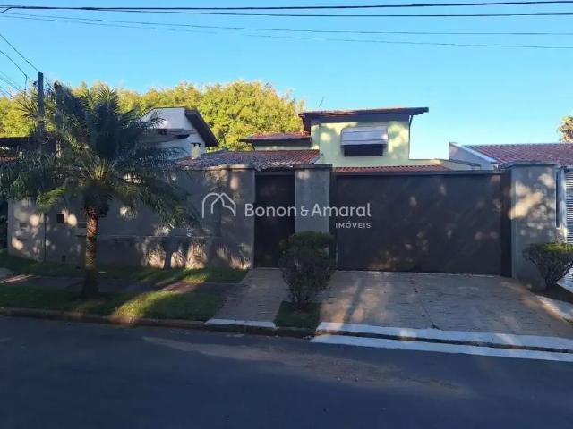 Casa / Sobrado em Condomínio para Venda em Campinas/SP Loteamento Caminhos de San Conrado Sousas 4 Quartos