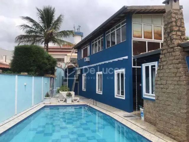 Casa / Sobrado em Condomínio para Venda em Campinas/SP Loteamento Caminhos de San Conrado Sousas 4 Quartos