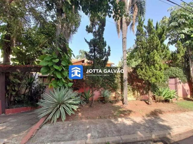 Casa / Sobrado em Condomínio para Venda em Campinas/SP Loteamento Caminhos de San Conrado Sousas 4 Quartos