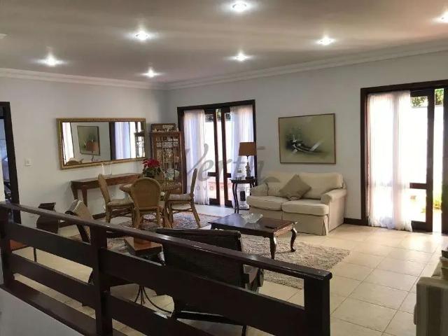 Casa / Sobrado em Condomínio para Venda em Campinas/SP Loteamento Caminhos de San Conrado Sousas 4 Quartos