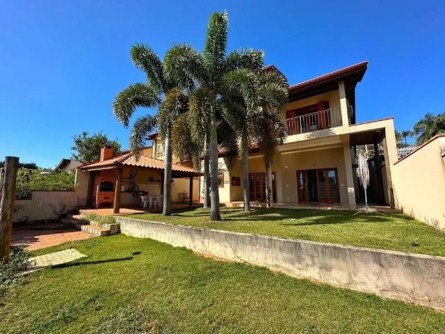 Casa / Sobrado em Condomínio para Venda em Campinas/SP Loteamento Caminhos de San Conrado Sousas 4 Quartos