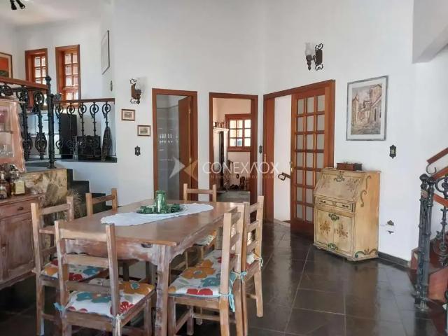 Casa / Sobrado em Condomínio para Venda em Campinas/SP Loteamento Caminhos de San Conrado Sousas 4 Quartos