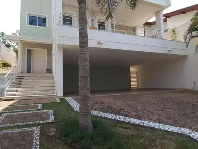 Casa / Sobrado em Condomínio para Venda em Campinas/SP Loteamento Caminhos de San Conrado Sousas 4 Quartos