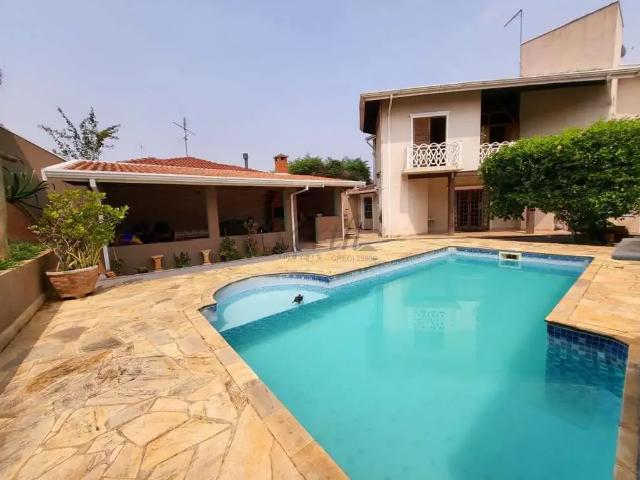Casa / Sobrado em Condomínio para Venda em Campinas/SP Loteamento Caminhos de San Conrado Sousas 4 Quartos
