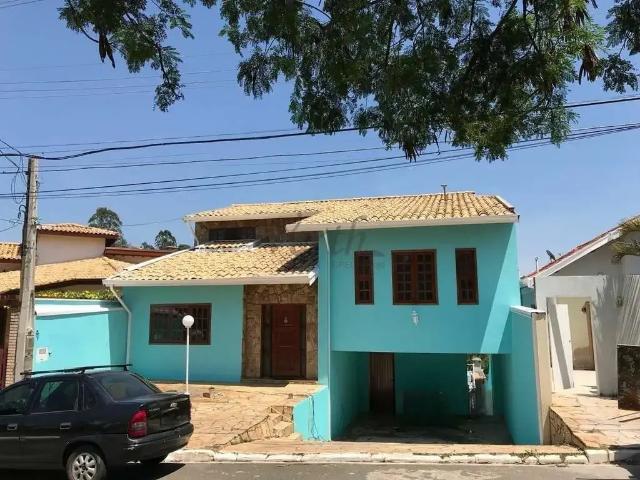 Casa / Sobrado em Condomínio para Venda em Campinas/SP Loteamento Caminhos de San Conrado Sousas 4 Quartos