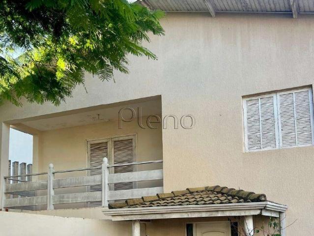 Casa / Sobrado em Condomínio para Venda em Campinas/SP Loteamento Caminhos de San Conrado Sousas 4 Quartos