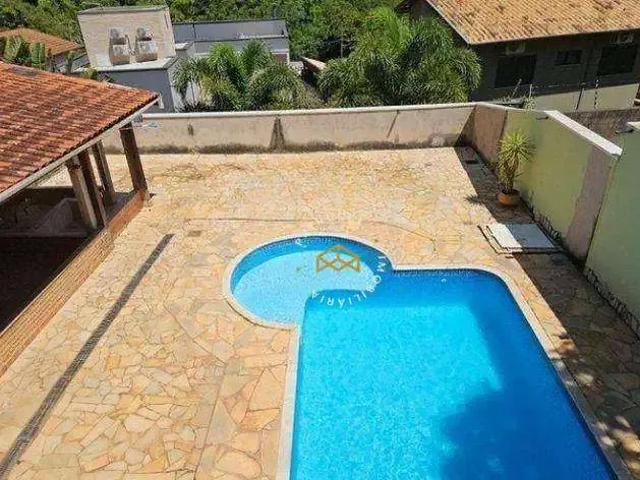 Casa / Sobrado em Condomínio para Venda em Campinas/SP Loteamento Caminhos de San Conrado Sousas 4 Quartos
