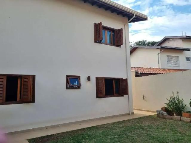 Casa / Sobrado em Condomínio para Venda em Campinas/SP Loteamento Caminhos de San Conrado Sousas 5 Quartos