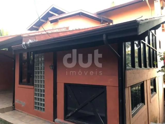 Casa / Sobrado em Condomínio para Venda em Campinas/SP Loteamento Caminhos de San Conrado Sousas 5 Quartos