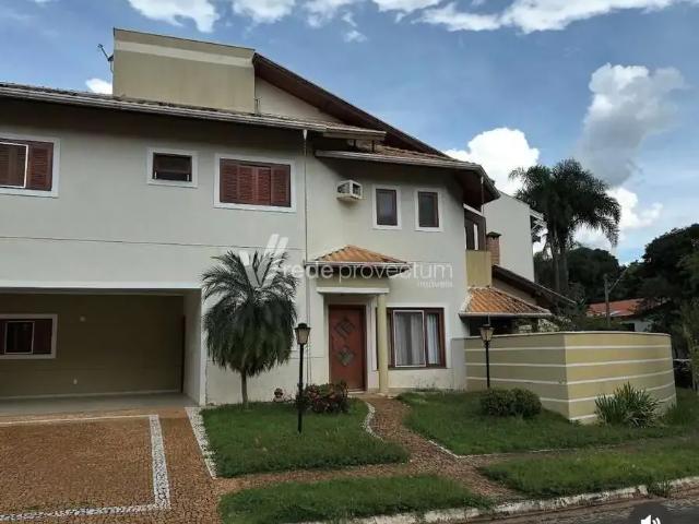 Casa / Sobrado em Condomínio para Venda em Campinas/SP Loteamento Chácara Prado 3 Quartos