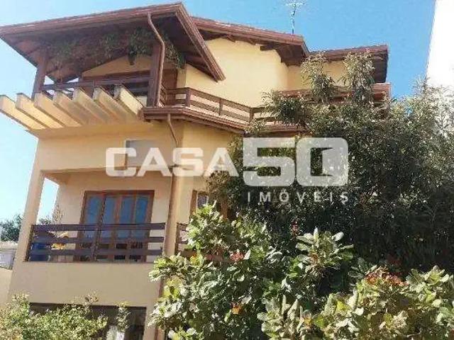 Casa / Sobrado em Condomínio para Venda em Campinas/SP Loteamento Chácara Prado 3 Quartos