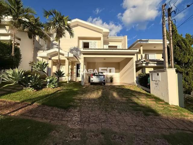 Casa / Sobrado em Condomínio para Venda em Campinas/SP Loteamento Chácara Prado 4 Quartos