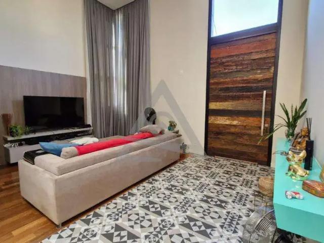 Casa / Sobrado em Condomínio para Venda em Campinas/SP Loteamento Mont Blanc Residence 4 Quartos