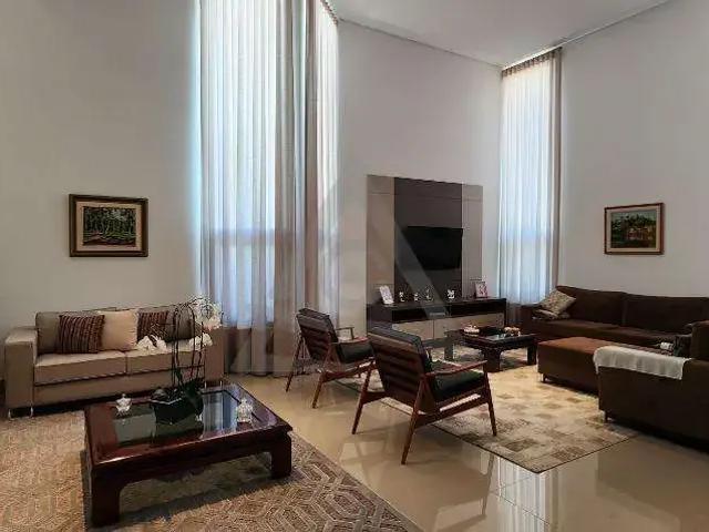 Casa / Sobrado em Condomínio para Venda em Campinas/SP Loteamento Mont Blanc Residence 4 Quartos