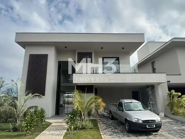 Casa / Sobrado em Condomínio para Venda em Campinas/SP Loteamento Mont Blanc Residence 4 Quartos