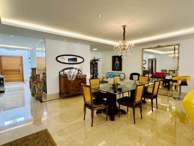Casa / Sobrado em Condomínio para Venda em Campinas/SP Loteamento Mont Blanc Residence 4 Quartos