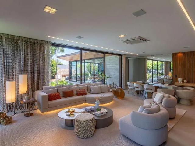 Casa / Sobrado em Condomínio para Venda em Campinas/SP Loteamento Mont Blanc Residence 4 Quartos