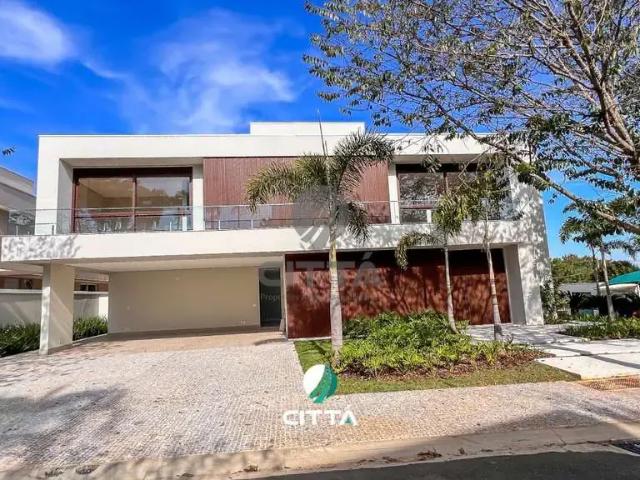 Casa / Sobrado em Condomínio para Venda em Campinas/SP Loteamento Mont Blanc Residence 4 Quartos