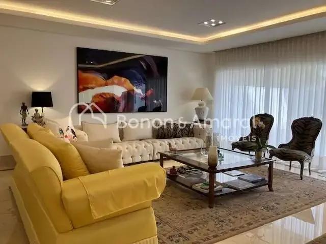 Casa / Sobrado em Condomínio para Venda em Campinas/SP Loteamento Mont Blanc Residence 4 Quartos