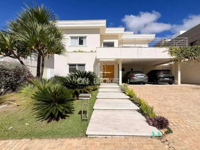 Casa / Sobrado em Condomínio para Venda em Campinas/SP Loteamento Mont Blanc Residence 4 Quartos