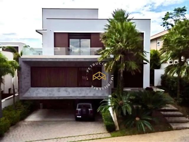 Casa / Sobrado em Condomínio para Venda em Campinas/SP Loteamento Mont Blanc Residence 4 Quartos