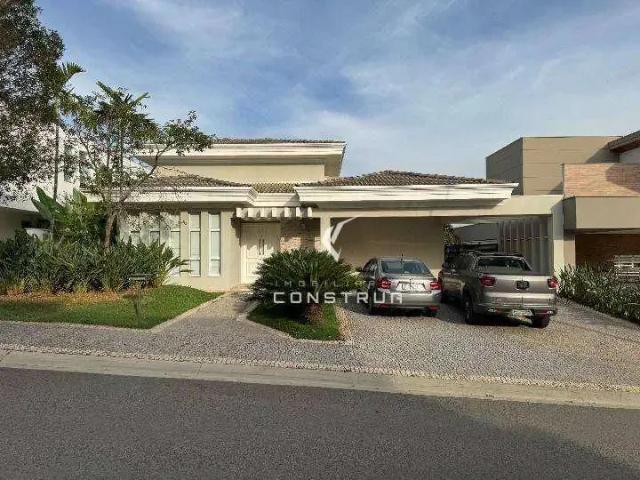 Casa / Sobrado em Condomínio para Venda em Campinas/SP Loteamento Mont Blanc Residence 4 Quartos