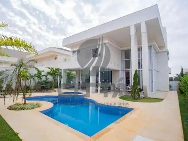 Casa / Sobrado em Condomínio para Venda em Campinas/SP Loteamento Mont Blanc Residence 4 Quartos