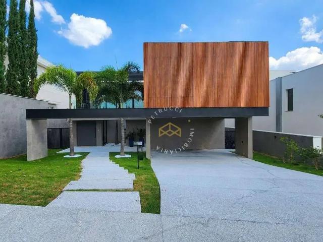 Casa / Sobrado em Condomínio para Venda em Campinas/SP Loteamento Mont Blanc Residence 4 Quartos