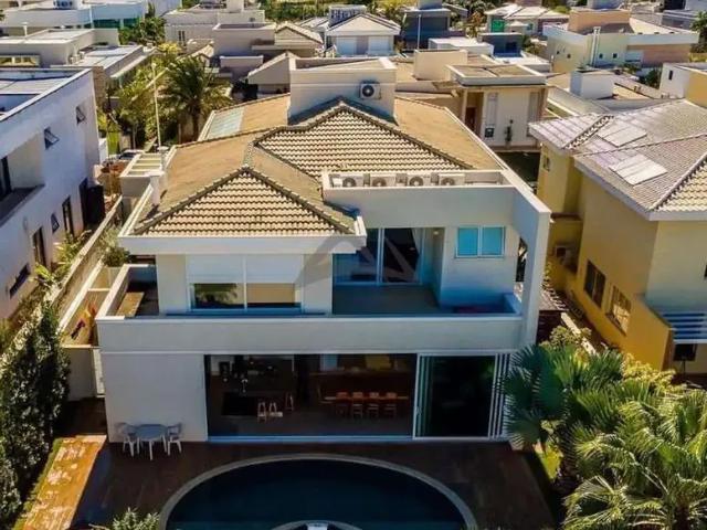 Casa / Sobrado em Condomínio para Venda em Campinas/SP Loteamento Mont Blanc Residence 4 Quartos