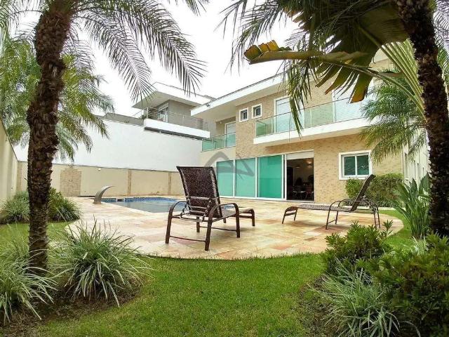 Casa / Sobrado em Condomínio para Venda em Campinas/SP Loteamento Mont Blanc Residence 4 Quartos