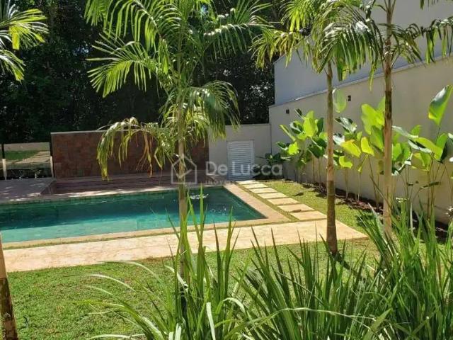 Casa / Sobrado em Condomínio para Venda em Campinas/SP Loteamento Mont Blanc Residence 4 Quartos