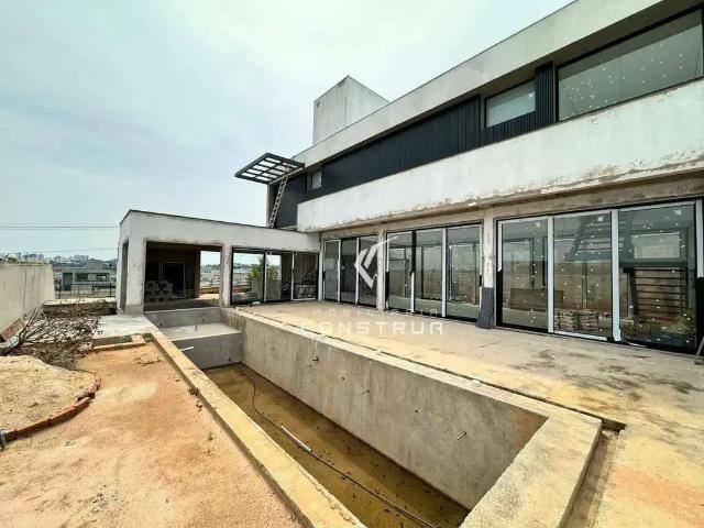 Casa / Sobrado em Condomínio para Venda em Campinas/SP Loteamento Mont Blanc Residence 4 Quartos