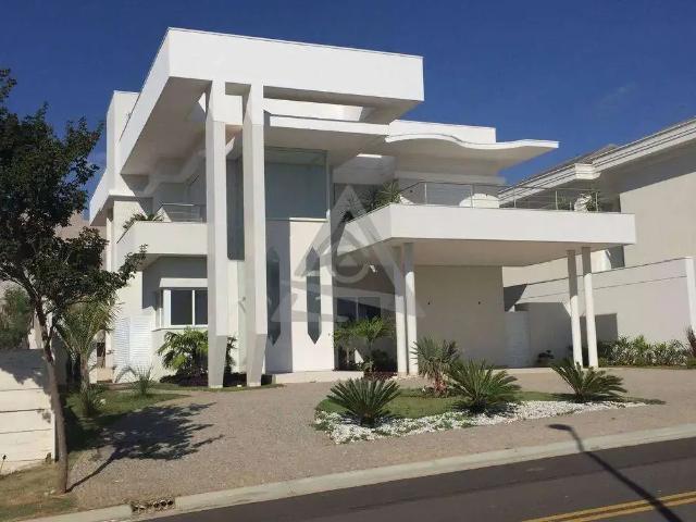 Casa / Sobrado em Condomínio para Venda em Campinas/SP Loteamento Mont Blanc Residence 4 Quartos