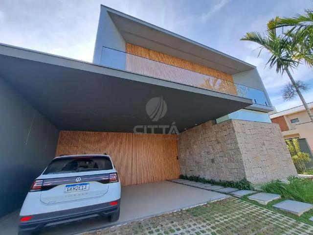 Casa / Sobrado em Condomínio para Venda em Campinas/SP Loteamento Mont Blanc Residence 4 Quartos