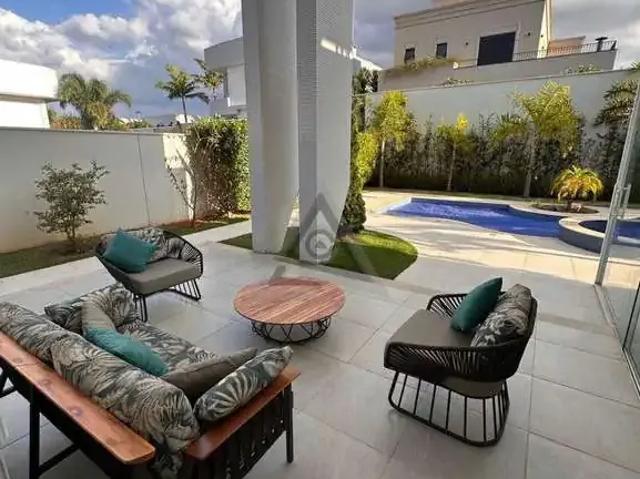 Casa / Sobrado em Condomínio para Venda em Campinas/SP Loteamento Mont Blanc Residence 4 Quartos