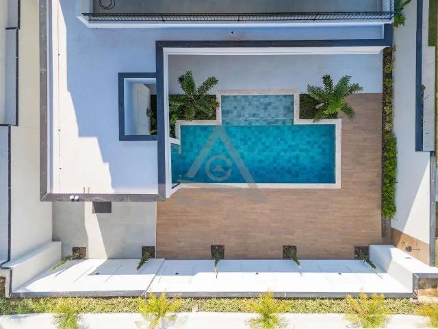 Casa / Sobrado em Condomínio para Venda em Campinas/SP Loteamento Mont Blanc Residence 4 Quartos