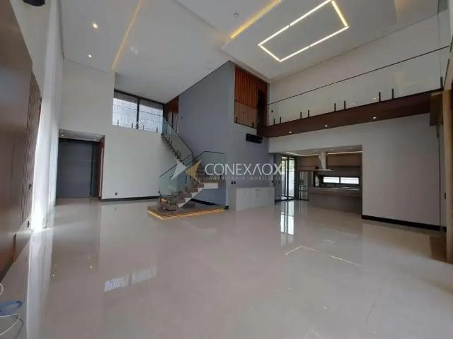 Casa / Sobrado em Condomínio para Venda em Campinas/SP Loteamento Mont Blanc Residence 4 Quartos