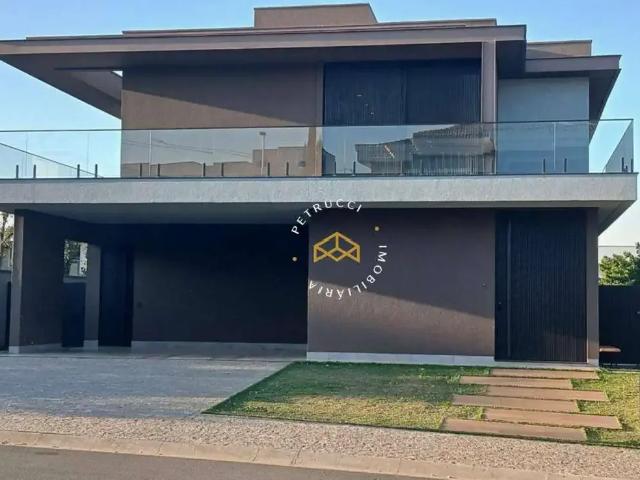 Casa / Sobrado em Condomínio para Venda em Campinas/SP Loteamento Mont Blanc Residence 4 Quartos