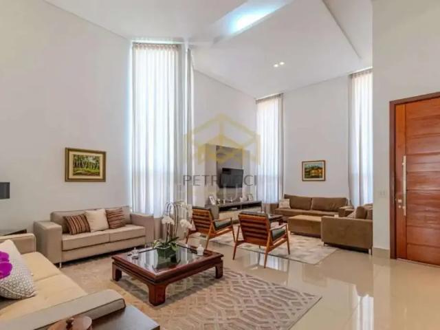 Casa / Sobrado em Condomínio para Venda em Campinas/SP Loteamento Mont Blanc Residence 4 Quartos