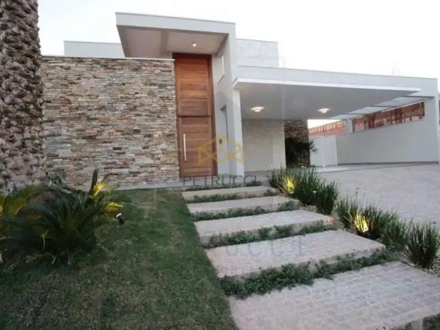 Casa / Sobrado em Condomínio para Venda em Campinas/SP Loteamento Mont Blanc Residence 4 Quartos