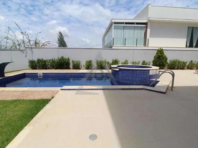 Casa / Sobrado em Condomínio para Venda em Campinas/SP Loteamento Mont Blanc Residence 4 Quartos