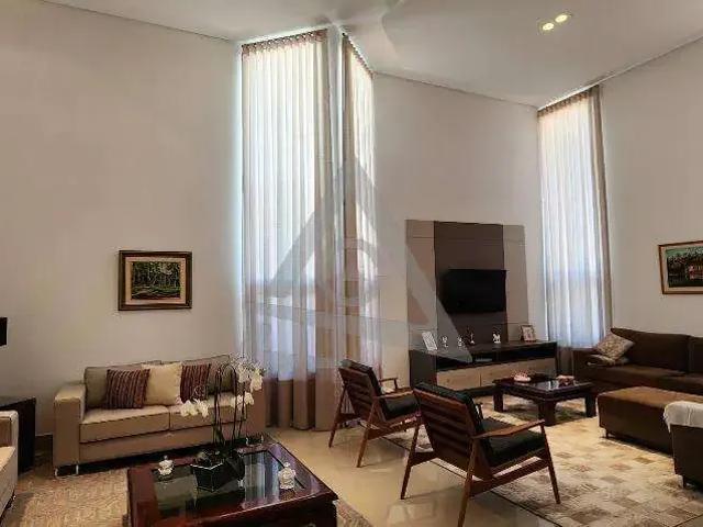 Casa / Sobrado em Condomínio para Venda em Campinas/SP Loteamento Mont Blanc Residence 4 Quartos