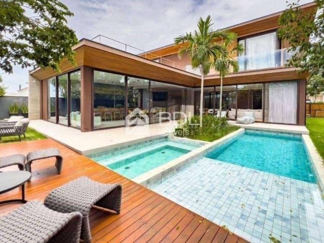 Casa / Sobrado em Condomínio para Venda em Campinas/SP Loteamento Mont Blanc Residence 4 Quartos