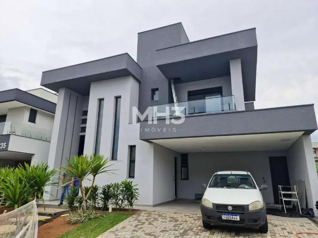 Casa / Sobrado em Condomínio para Venda em Campinas/SP Loteamento Mont Blanc Residence 4 Quartos