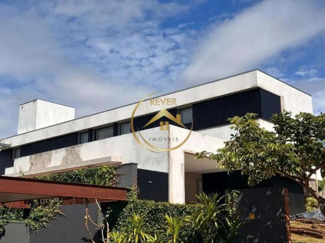 Casa / Sobrado em Condomínio para Venda em Campinas/SP Loteamento Mont Blanc Residence 4 Quartos