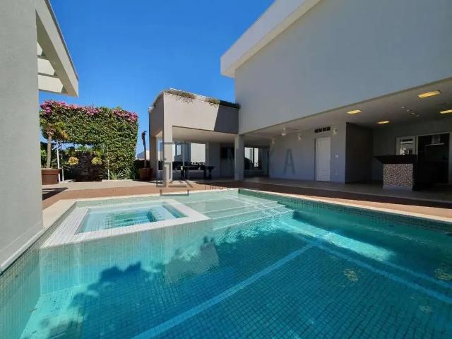 Casa / Sobrado em Condomínio para Venda em Campinas/SP Loteamento Mont Blanc Residence 4 Quartos